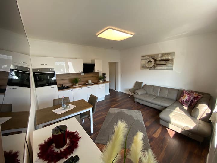 1 Schöne 2 Zimmer Wohnung Stadtmitte Düsseldorf - Düsseldorf
