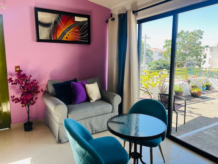 Mexico 🇲🇽 Estudio - Puerto Vallarta