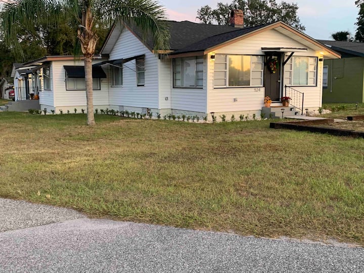 Bungalow Near Big House, Fishing, Downtown - Mount Dora