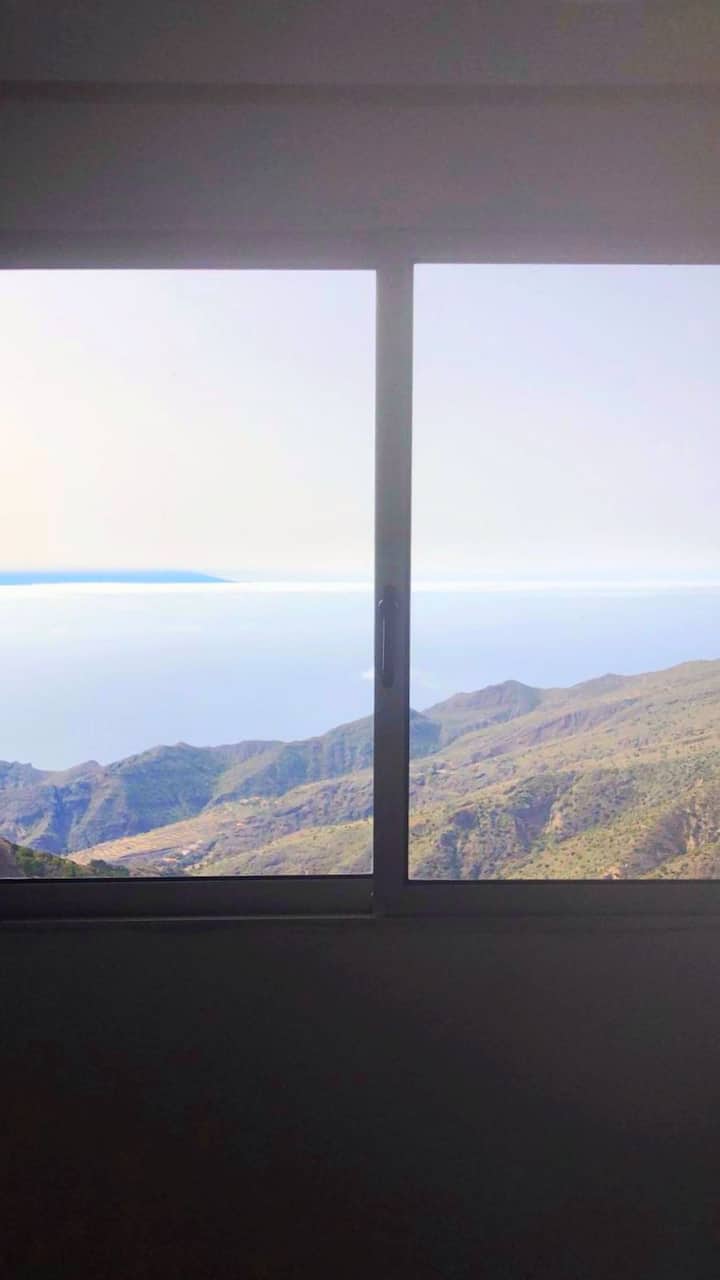 Estudio Vistas A Epina - La Gomera