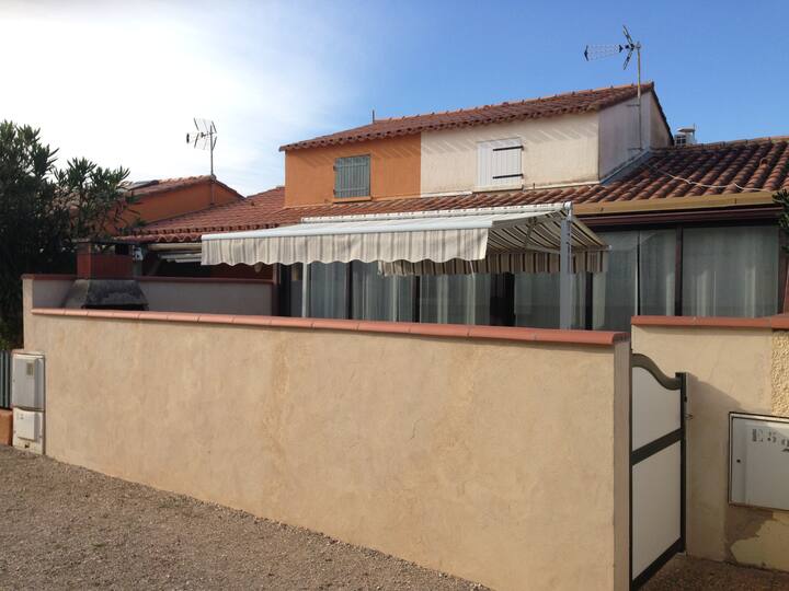 Maison De Vacances Proche De La Mer - Pyrénées-Orientales