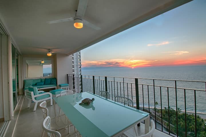 F-view & Rest Overlooking The Ocean - Puerto Vallarta