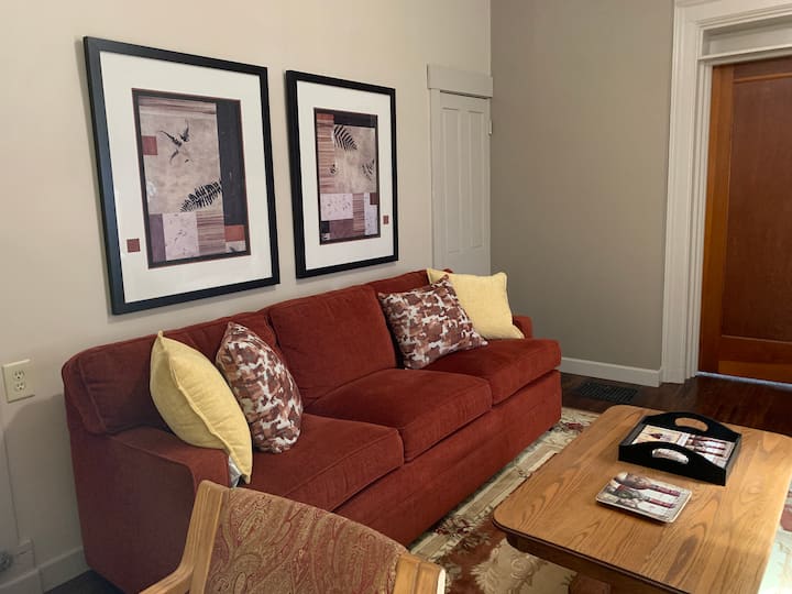 Historic Rocklyn Apts - Brick Ballad - Iowa City, IA