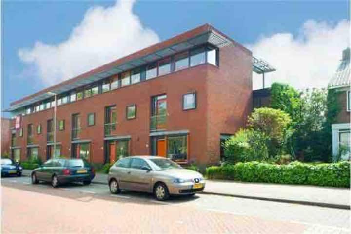 Groot Huis Met Tuin Nabij Centrum Utrecht - Utrecht