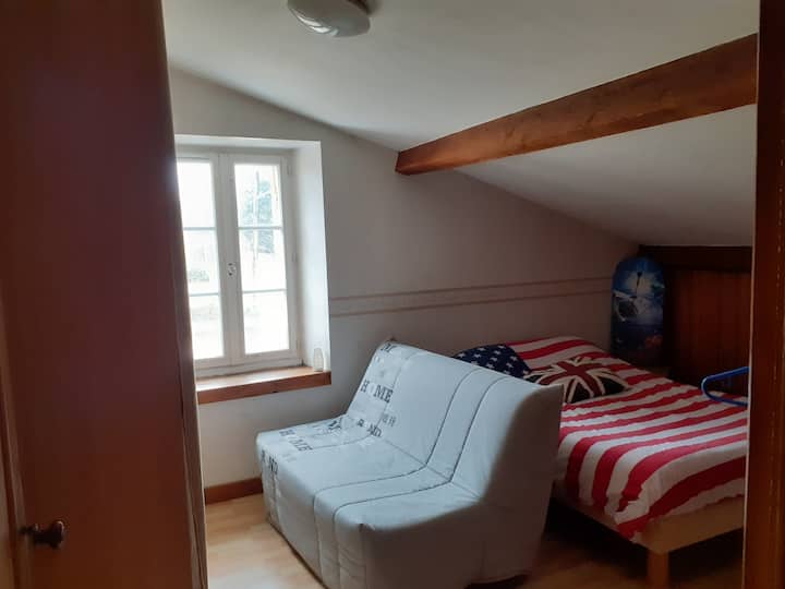 Chambre Privée Sur La Route Des Vins - Libourne