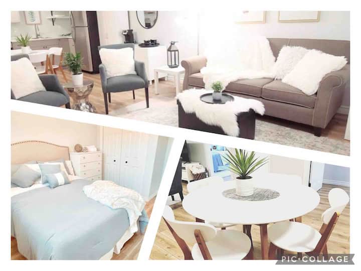 Two Bedrooms - One Bath - Belleville