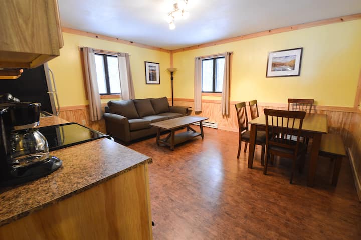 Tyler Cabin - Cliff Mountain, Lake Placid