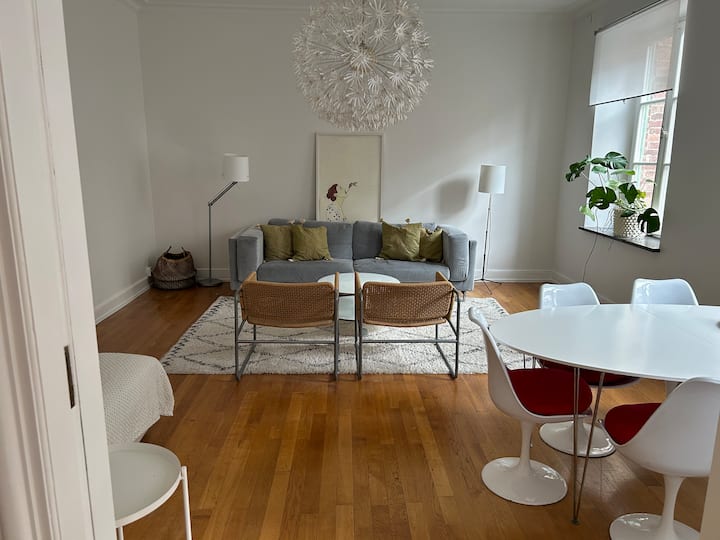 Nyrenoverad Fantastisk Våning. - Gothenburg