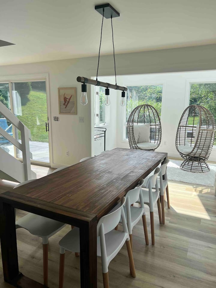 Kai Kai House: 4 Bedroom All W/en-suite Bathrooms - Little Compton, RI