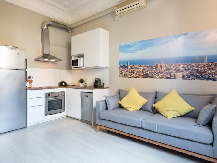 Suites4days Arc De Triomf Apartment - Barcelona