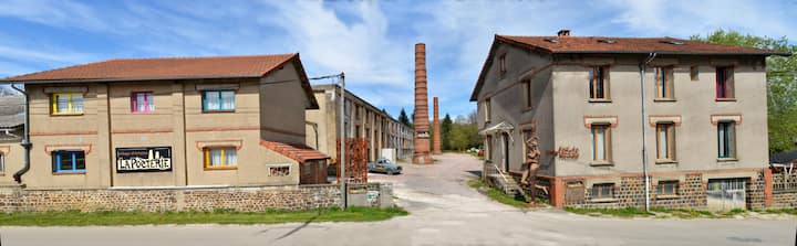 Gîte Zao - Saint-Fargeau