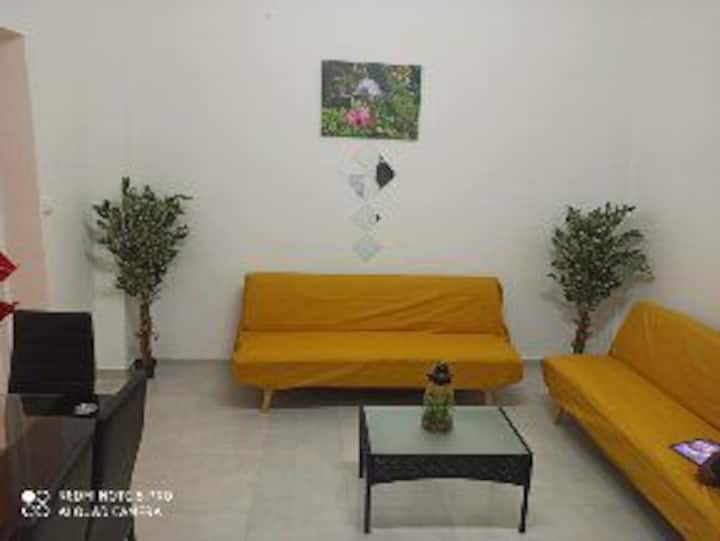 Maison Joris T3 Au Quartier Trois Ponts St Pierre - Le Prêcheur