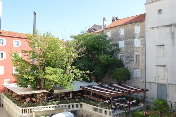 Apartment Silvia With Two Balconies - Zadar
