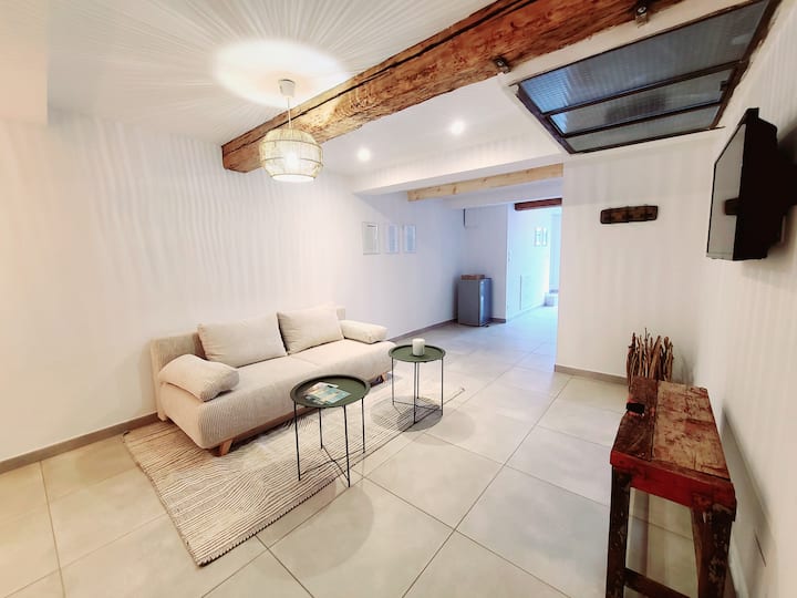 Collioure,f2 Climatisé, Centre à 30 M De La Plage - Collioure