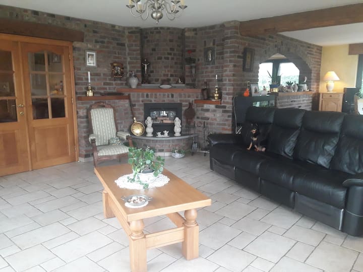 Fléron, 4 Personnes Les Chambres D'hôtes De Lili - Verviers