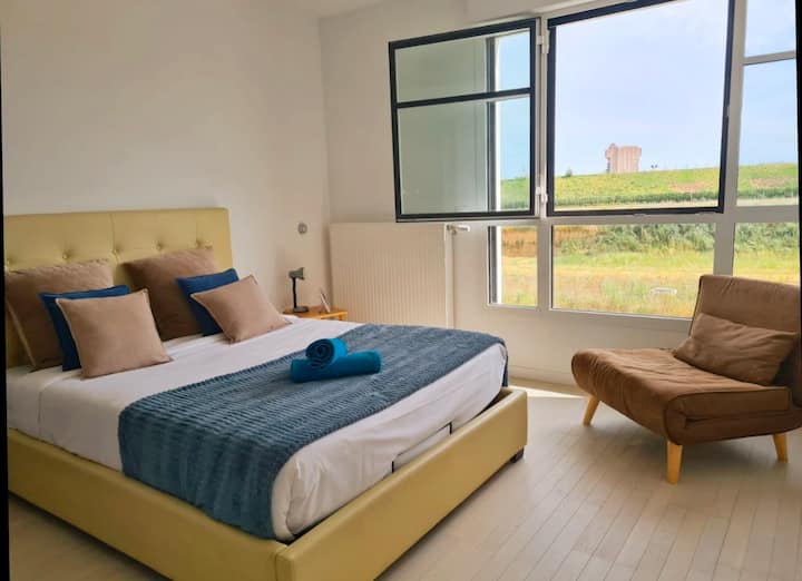 Condo Disneyland Paris (Chessy) Near Transports - 쉐씨