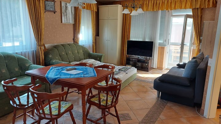 David Apartman - Gyula