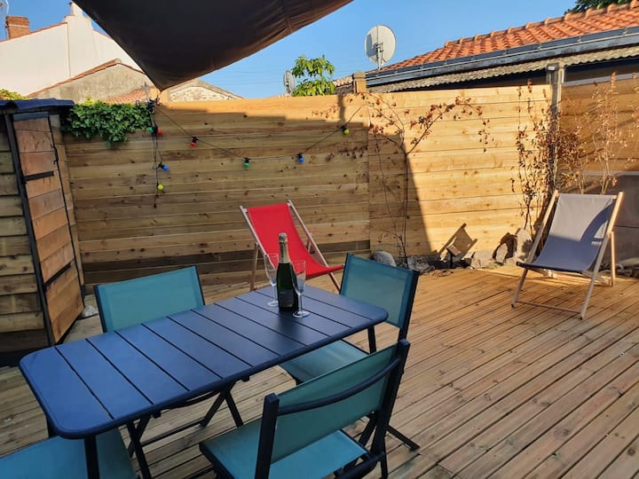 Le Cocon Au Vieil à Noirmoutier - Noirmoutier-en-l'Île