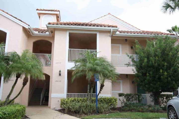Private Condo @ Pga Villas - Port St. Lucie, FL