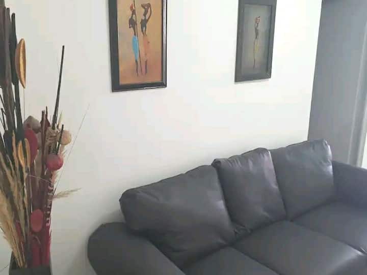 Departamento Con Minisplit Muy Comodo - Guadalupe, Mexico