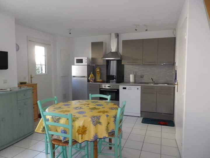Cottage A Louer A Cabourg 4 Personnes - 카부르