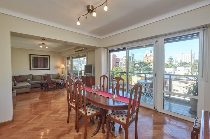 4 Bedroom Palermo Parque Las Heras - Buenos Aires