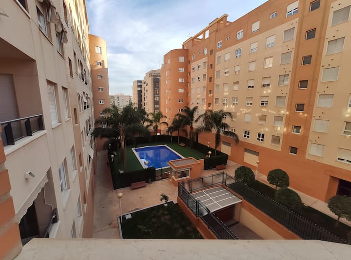 Extraordinario Piso En Valencia - Valencia