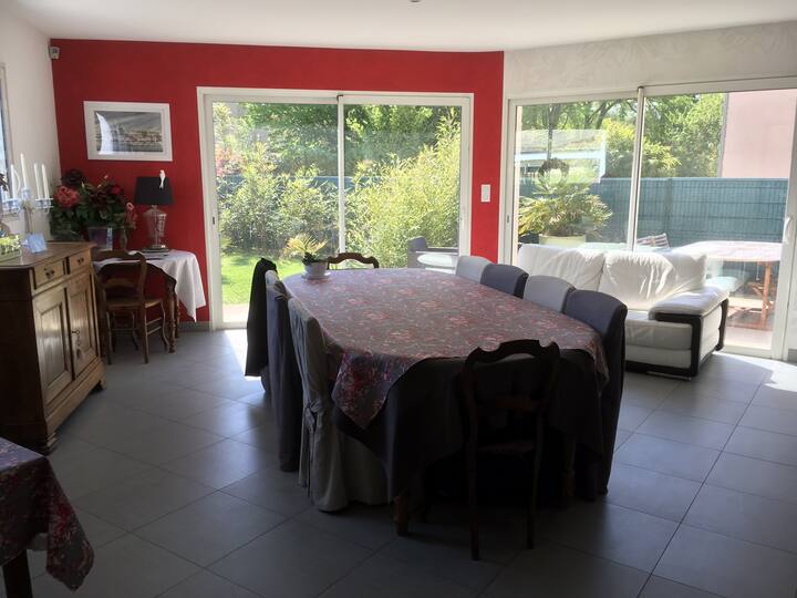 Grandes Chambres Communicantes Spa Sauna - Le Mans