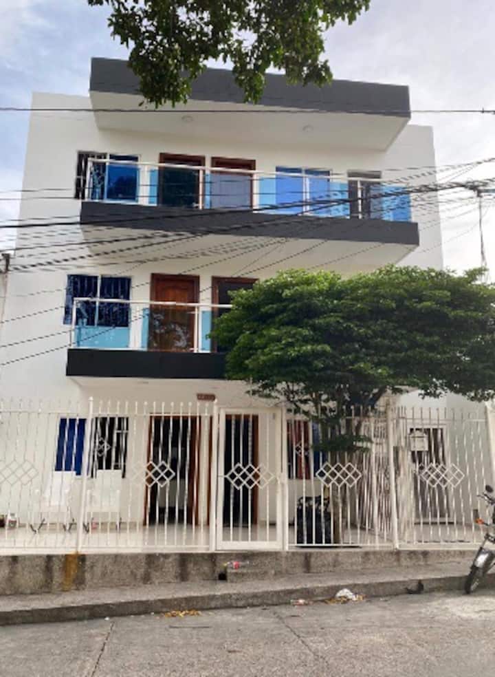 El Apartamento De Tus Sueños, Un Lugar Acogedor. - Barranquilla