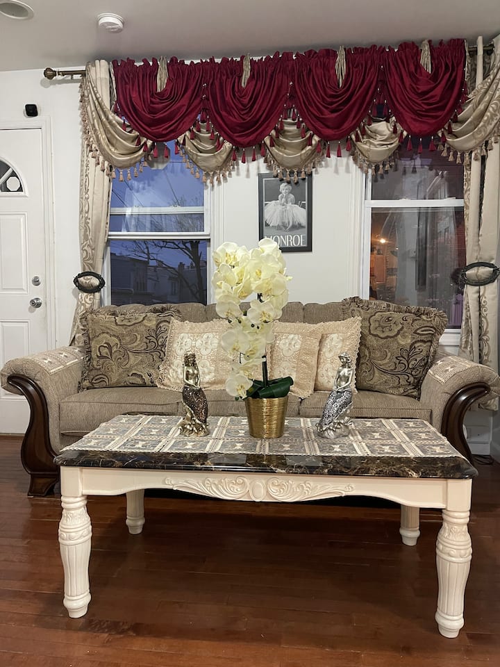 Amazing Room /Casa Linda Nueva Y Confortable - Hoboken, NJ