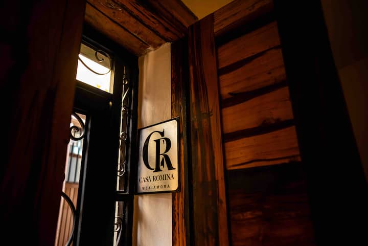 Casa Romina Mexiamora - Guanajuato