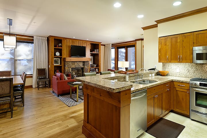 Residences At Snowmass Club: Sanctuary 3 Bedroom - Snowmass Village, CO