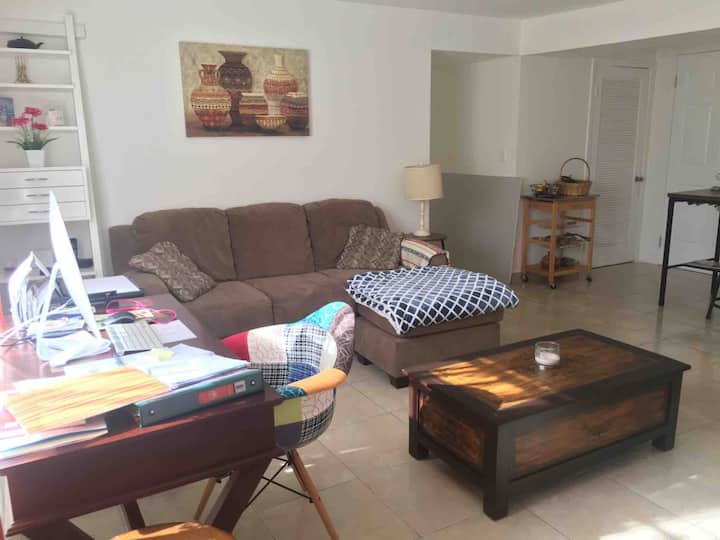 Rento Privada, Confortable Y Luminosa Hab. Doble - Panama City