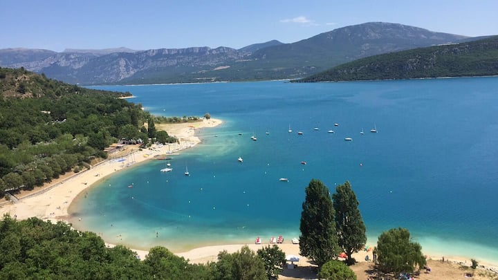La Douceur Du Verdon - Quinson