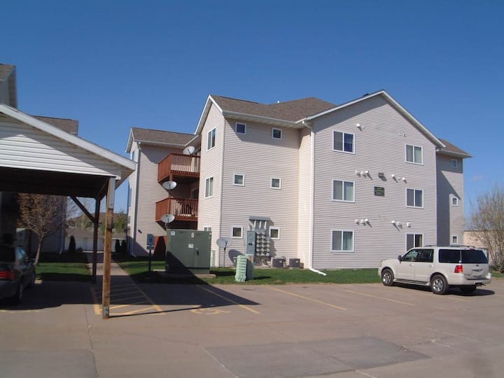 Modern And Spacious Condo Close To Mall - Davenport, IA