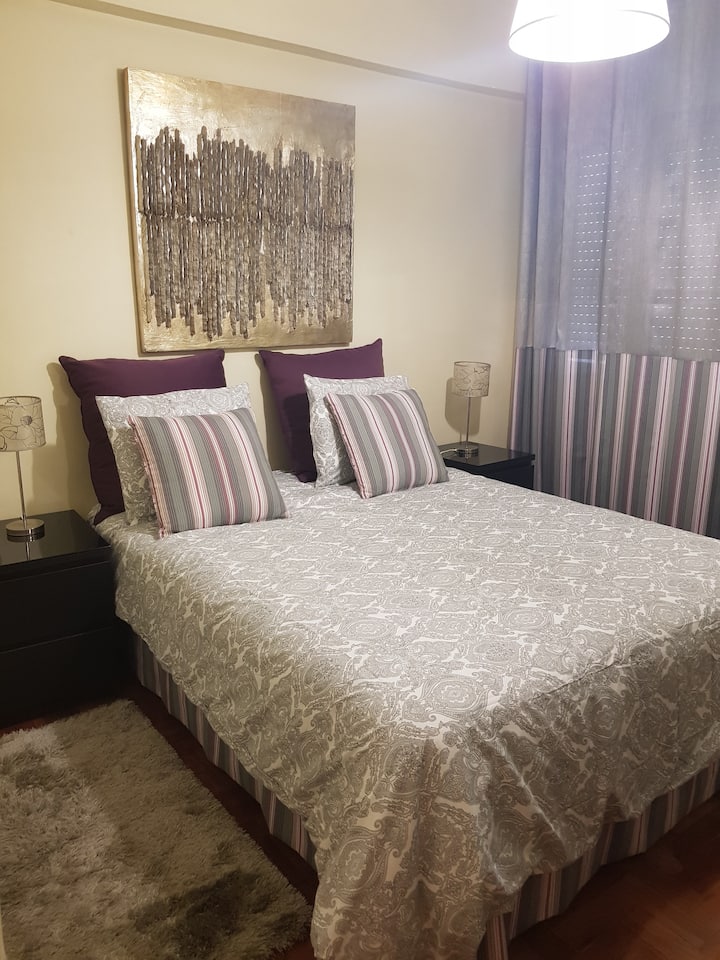 "Estoril Sun&sea"-well Decorated 2 Bedroom Flat - Estoril