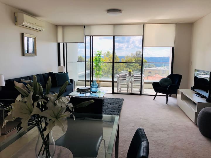 Incredible Waterview Apartment Neutral Bay G301 - North Sydney