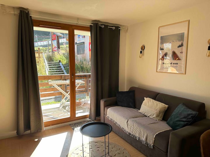 Parc Airelle Appart Cosy - 4/6 Pers - Les Orres