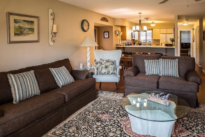 Cozy Townhome At The Woods Resort Golf,spa,tennis - West Virginia