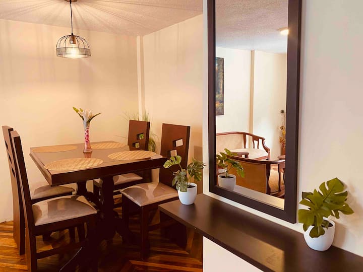 Cozy Apartament Baños Town - Patate