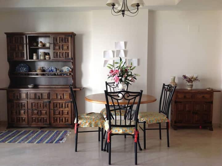 Castilion Style Apartment - Finestrat
