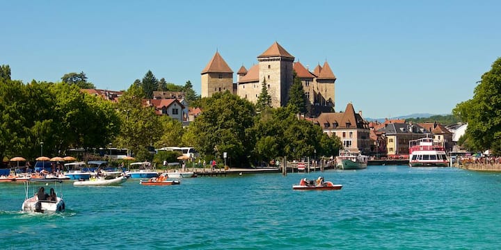 ★Annecy Lac★ Duplex Cœur Vieille Ville - Annecy