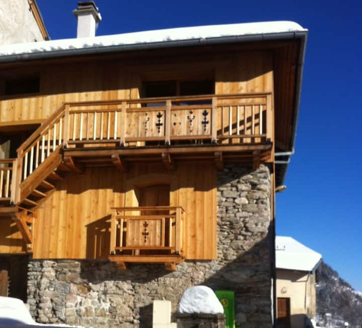 Chalet 10 Pers. Proximité Domaine Des 3 Vallées - Brides-les-Bains