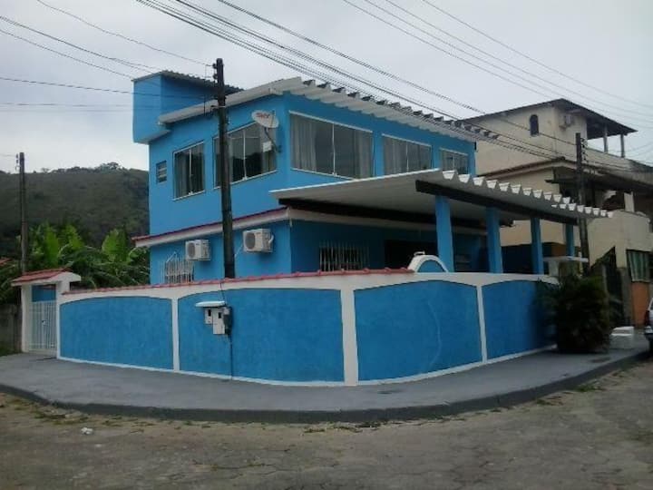 Praia Do Saco - Mangaratiba - Casa Quadra Da Praia - Mangaratiba