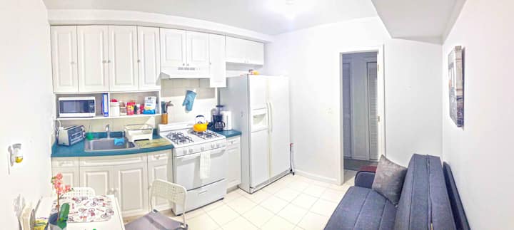 *1 Bed Apt - Excellent Location! Close To Nyc/ewr* - New Jersey