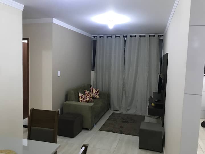 Apartamento 9501 - Res. Renoir, Area Central De Gv - Governador Valadares
