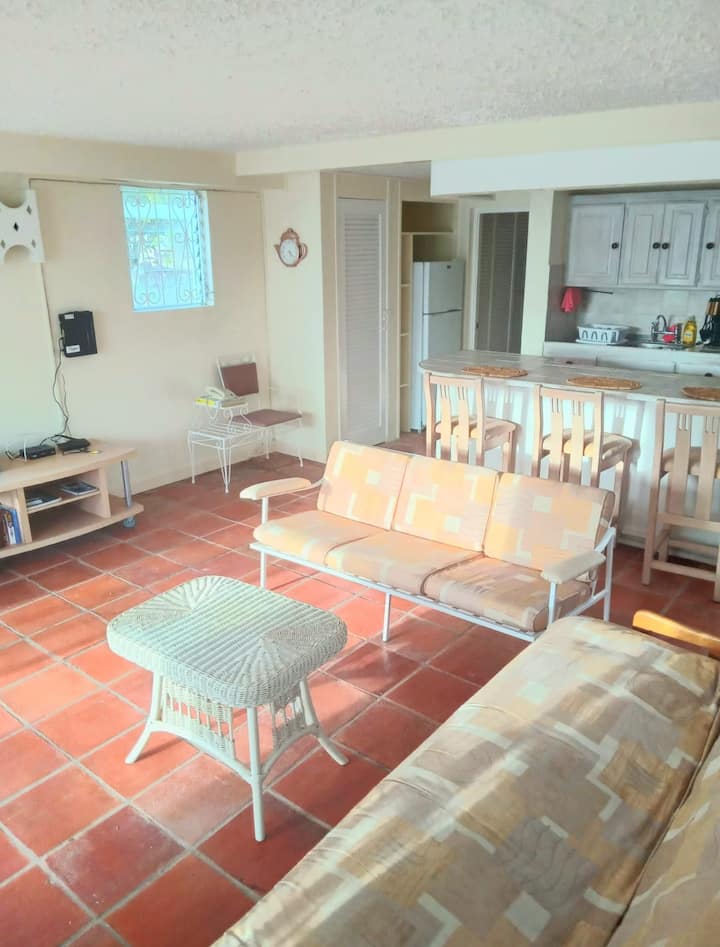 Spacious One Bedroom Sunset Crest Apartment - Barbados