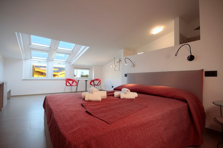 Camera Matrimoniale Superior Con Angolo Cottura - Sciacca