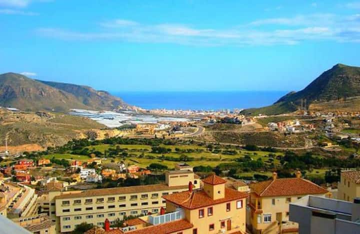 Envía Golf: Bello Rincón, Paz Y Vistas - Aguadulce