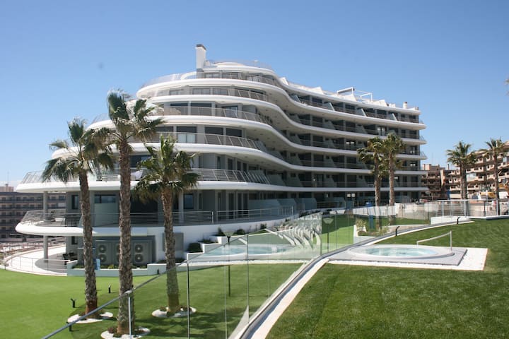 Strand Appartement Infinity View - Costa Blanca